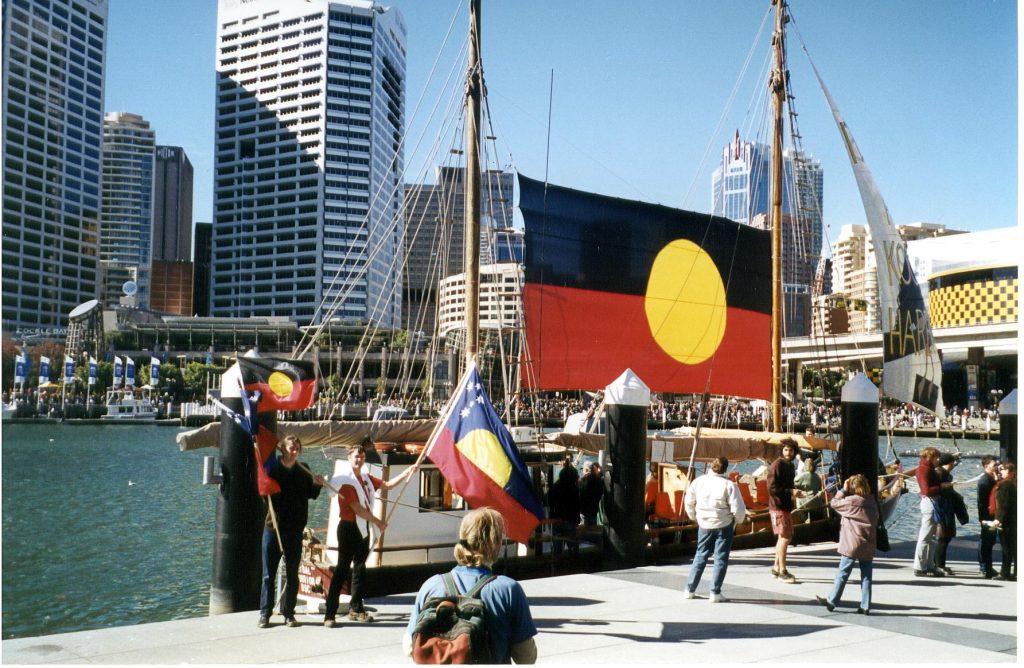 ENDORSEMENTS – The Sunburnt Flag