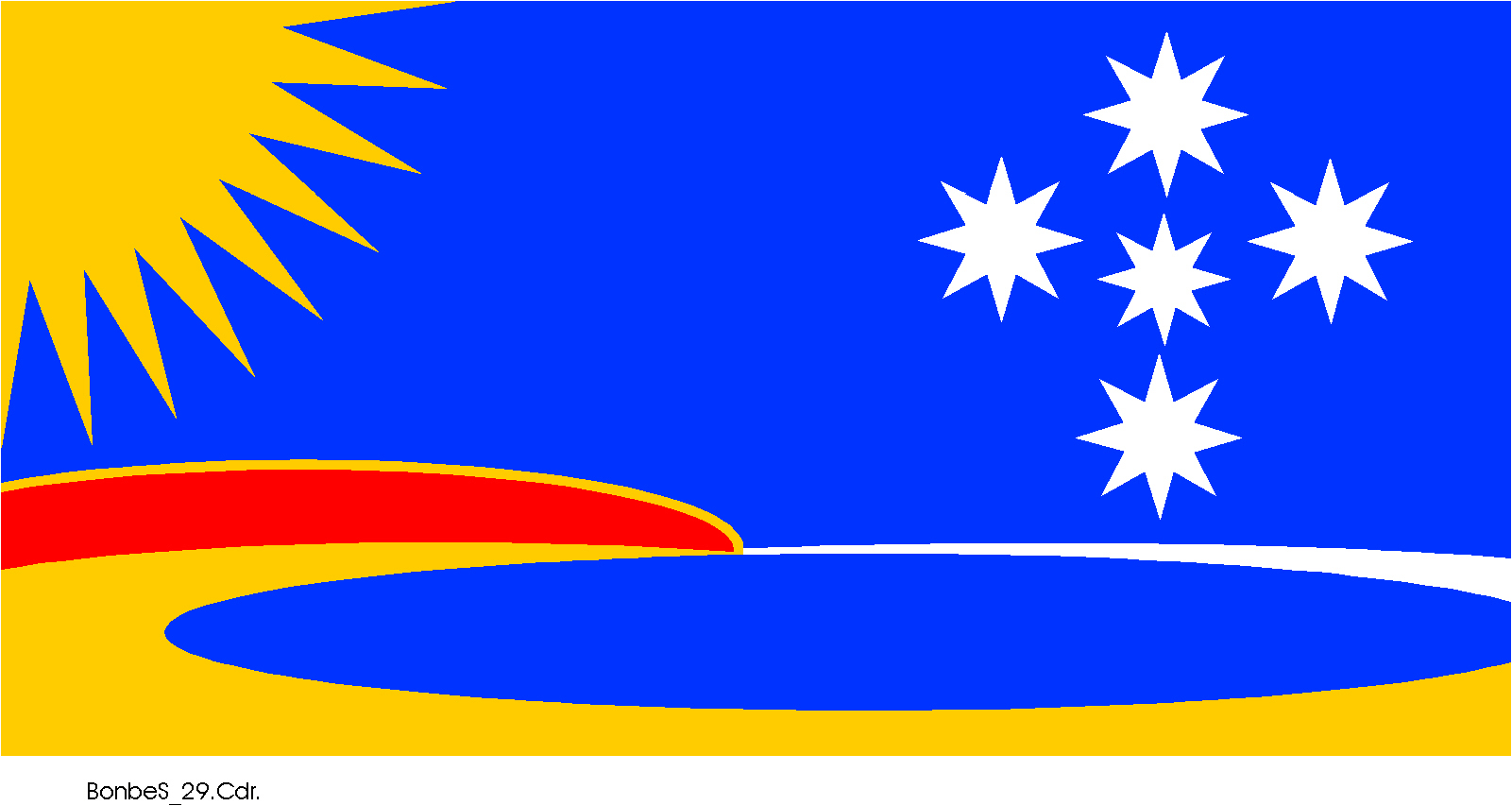 ENDORSEMENTS – The Sunburnt Flag